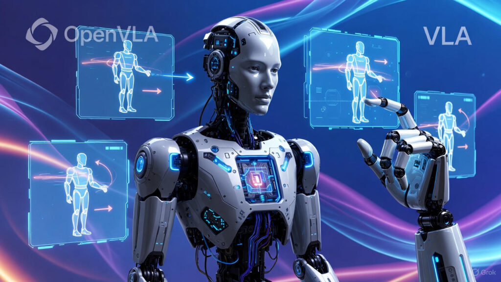 Meta-Learning, Few-Shot Adaptation y OpenVLA: Robots que aprenden a ...